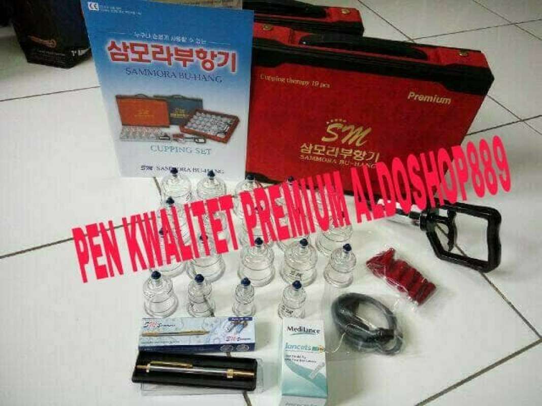 Jual Alat Kop Atau Bekam Beserta Pen Dan Jarum di Seller Gadget Gaming - Cikokol, Kota Tangerang ...