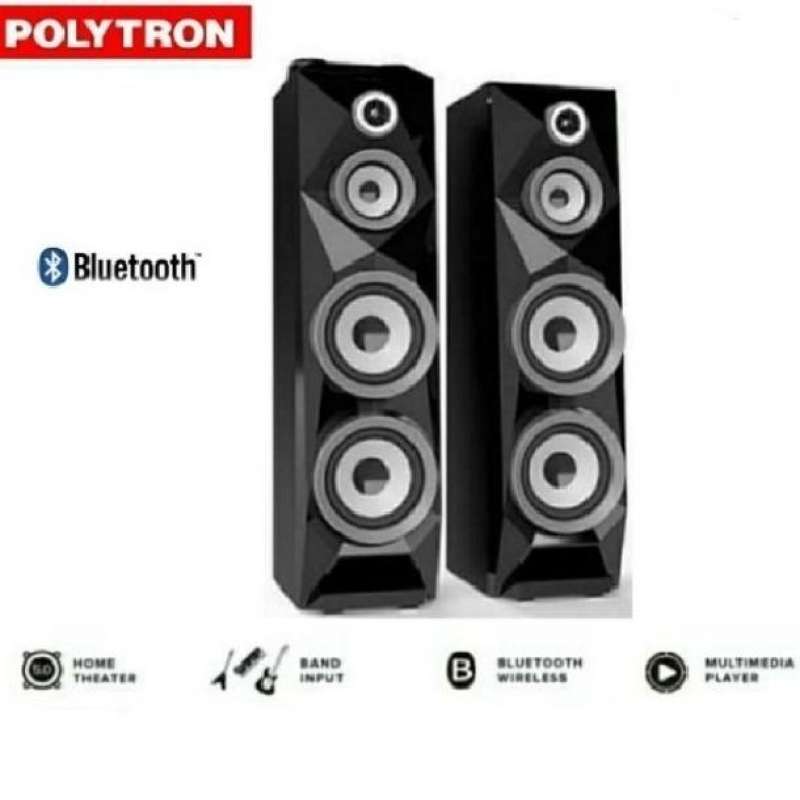 Jual Polytron Pas8b22 Speaker Aktif Usb Bluetooth Karaoke Di Seller Ufo