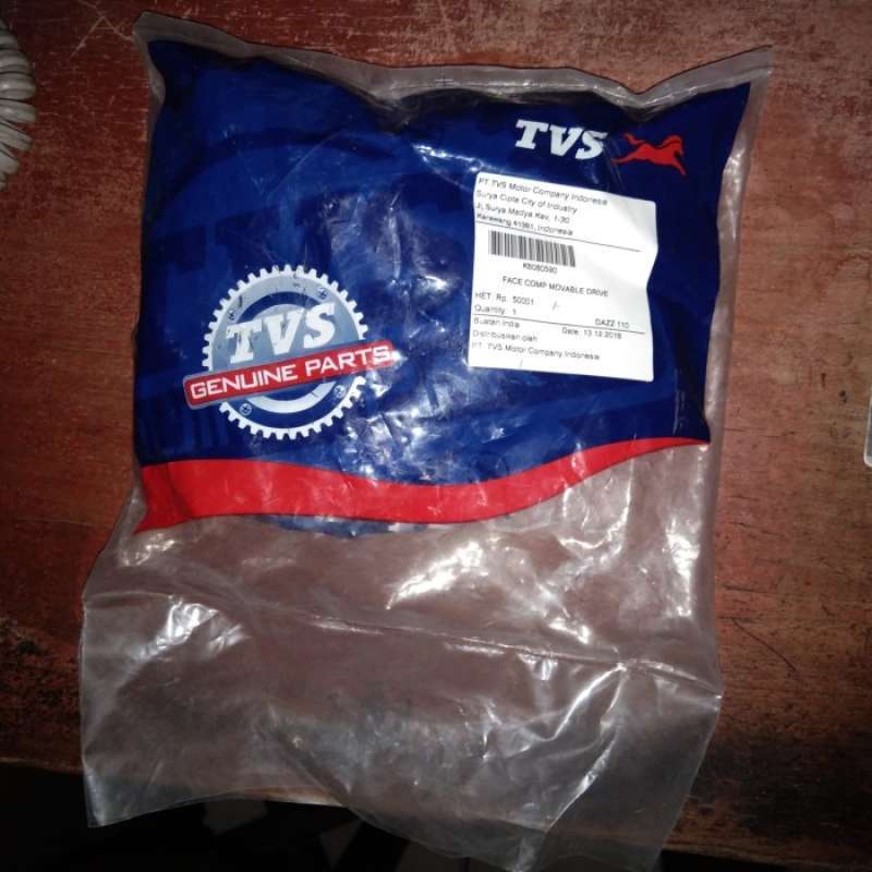 Promo K6080590 Face Comp Movable Drive Rumah Roller Tvs Dazz Diskon 23% ...