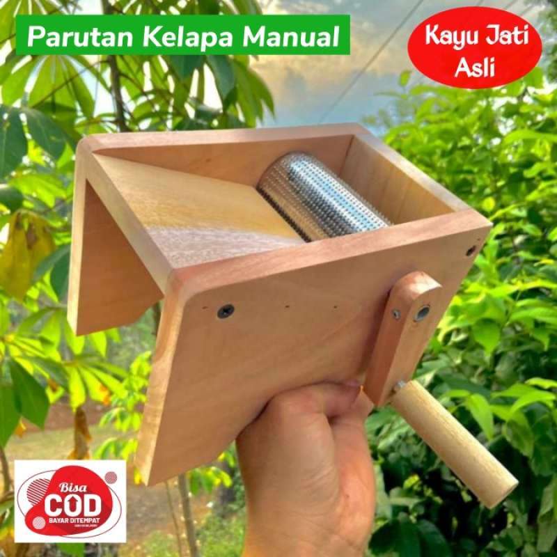 15 Rekomendasi Parutan Kelapa Terbaik, Nyaman untuk Rumahan! (2023)
