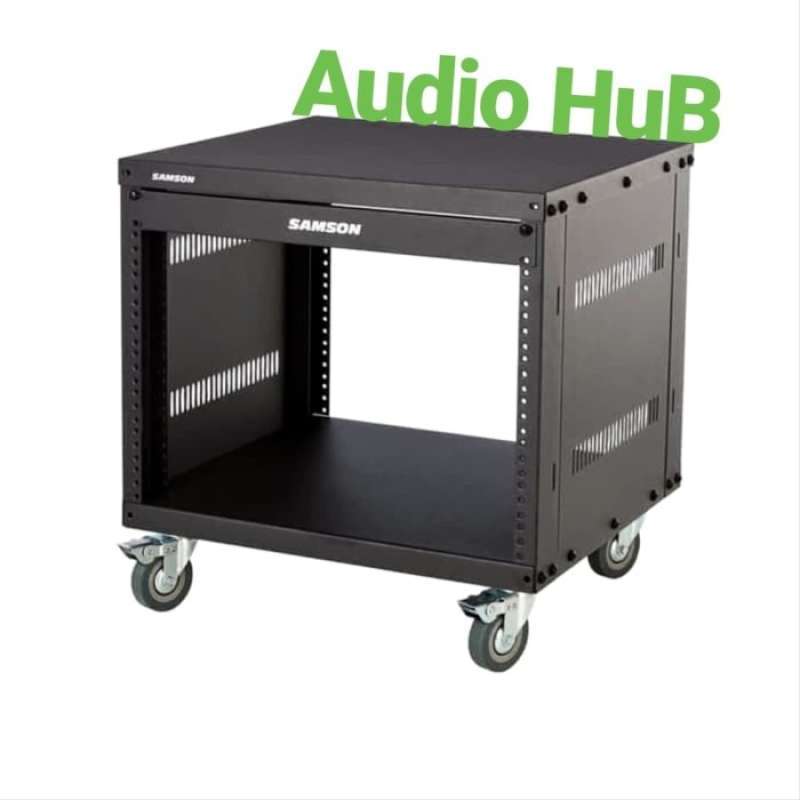 Promo RAK AUDIO SAMSON SRK 8U RAK MIXER EQUALIZER SAMSON SRK8 SRK 8 ...