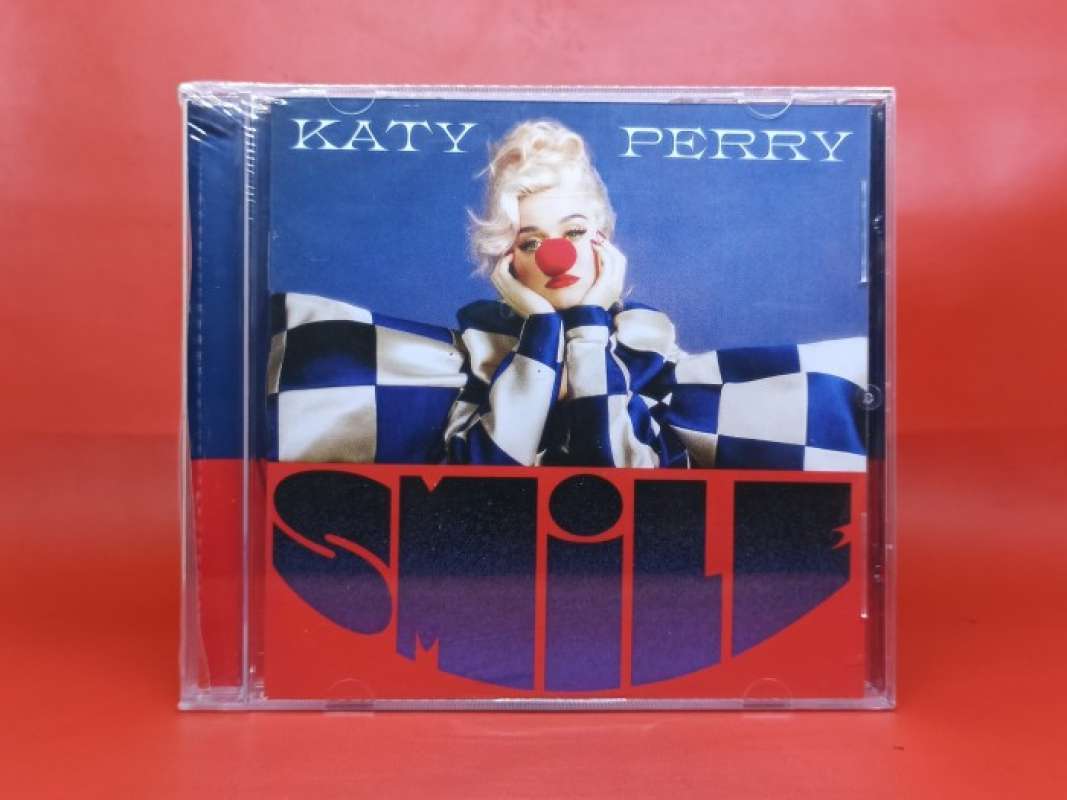 Promo Cd Katy Perry - Smile Diskon 23% Di Seller Qeira Store - Kalibata ...