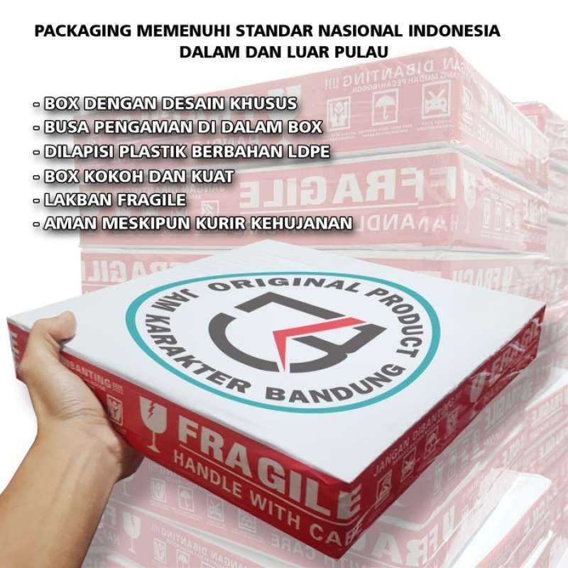 Promo 022 Jam Dinding Kayu Unik Model Simple Diskon 5% di Seller TOTE BAGS WINDI SHOP - Sunter ...