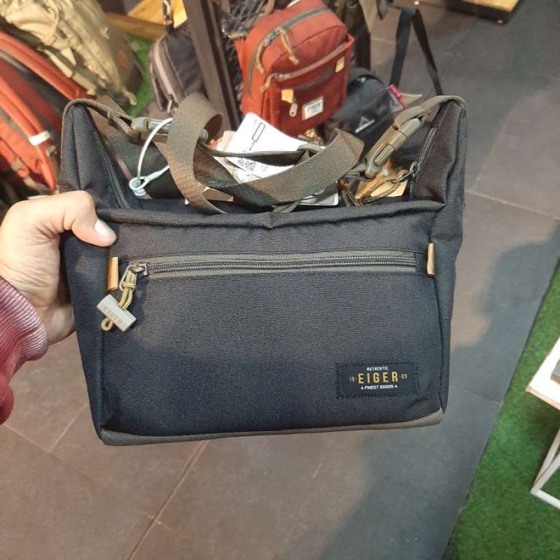 Jual Tas Eiger X Portege Model Terbaru - Harga Promo Mei 2024 | Blibli