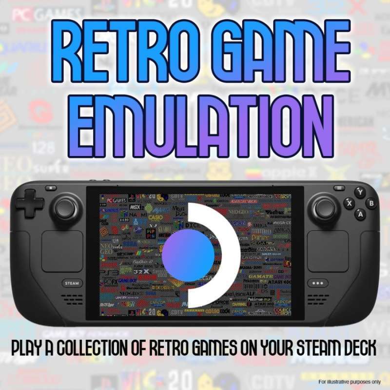 Promo Software Emulator For Steam Deck / Rog Ally Diskon 51% di Seller ...