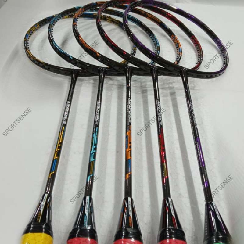 Jual Raket Badminton Felet AeroForce Aero Force FR 45lbs Original di ...
