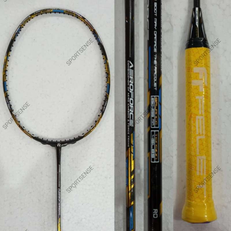 Jual Raket Badminton Felet AeroForce Aero Force FR 45lbs Original di ...