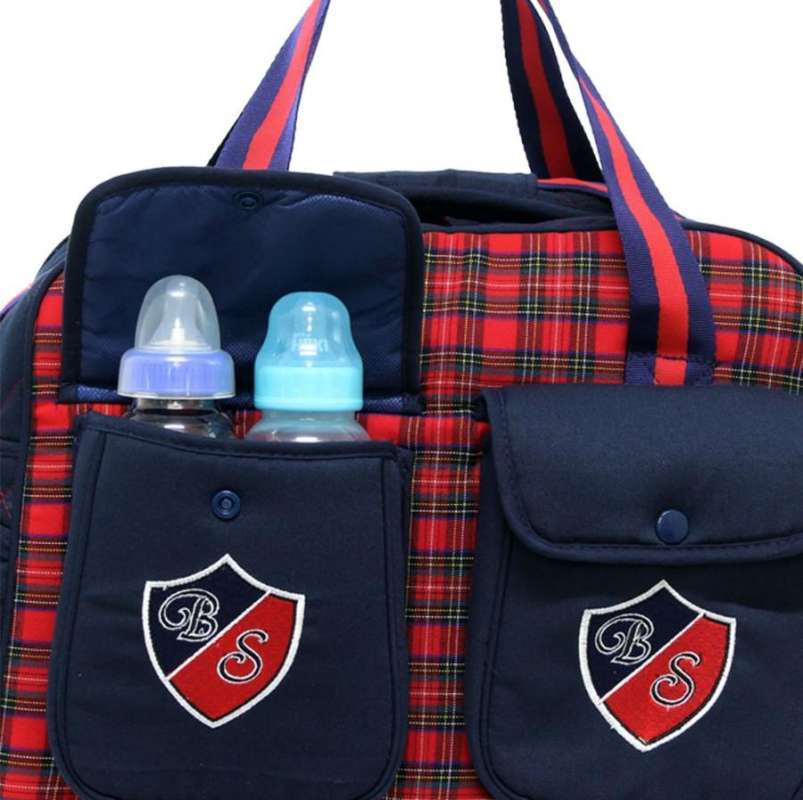 Promo Tas Besar Baby Scots - Diapers Bag Baby Scots Diskon 35% Di ...