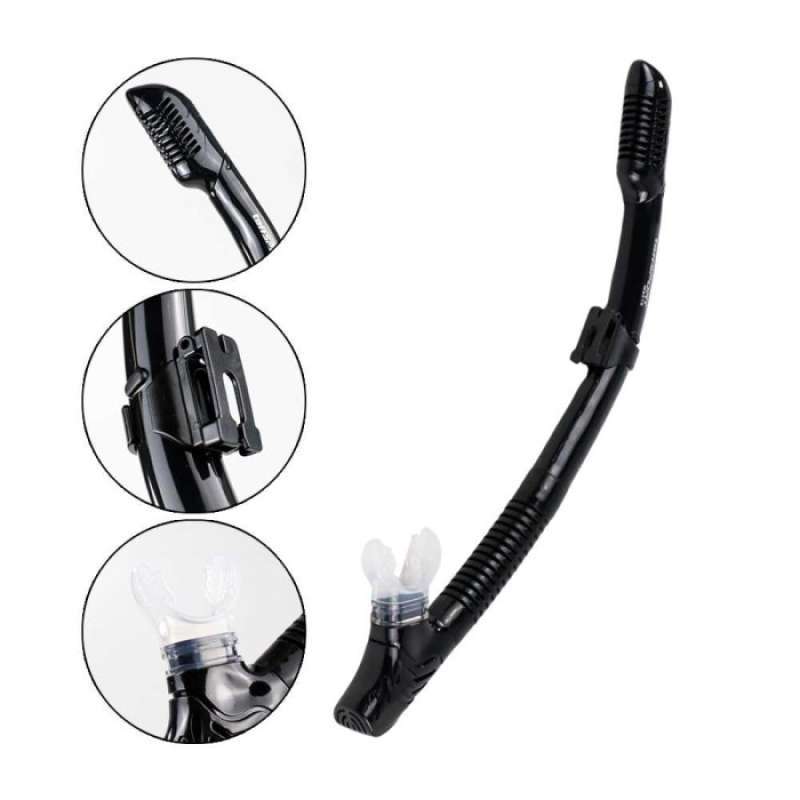 Jual Snorkel Pipe High Quality Material Pipa Selang Snorkling Scuba ...