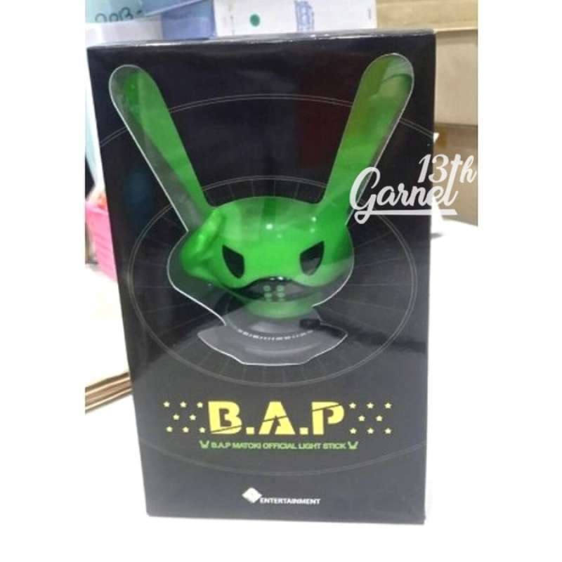 Promo [READY STOCK] BAP OFFICIAL LIGHTSTICK MATOKI Diskon 23% di Seller ...