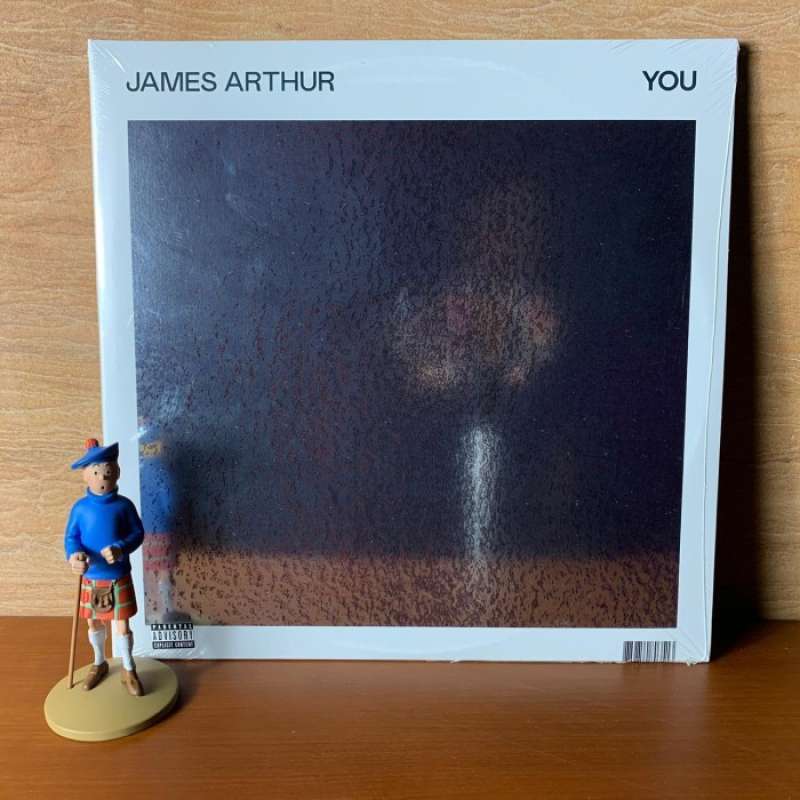 Promo PIRINGAN HITAM / VINYL JAMES ARTHUR - YOU Diskon 23% di Seller ...