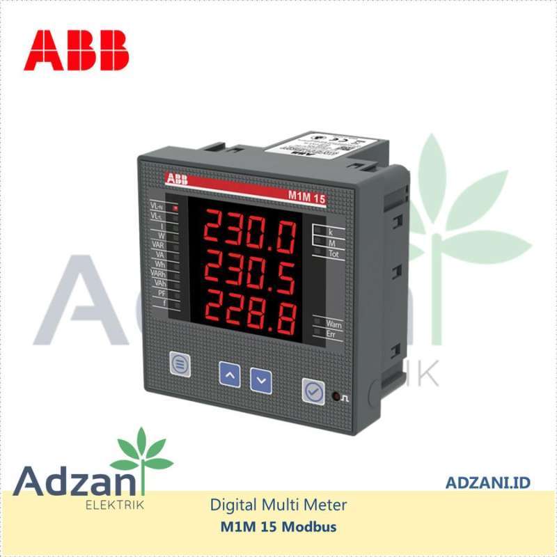 Jual Abb Power Meter Original Murah - Harga Diskon Mei 2024 | Blibli.com