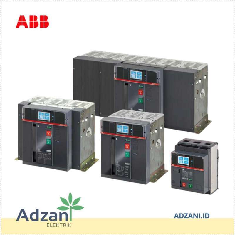 Jual Abb Uvd Yu Uvt Delay 220v 250vdc Vac 1sda038320r1 Di Seller Adzani ...
