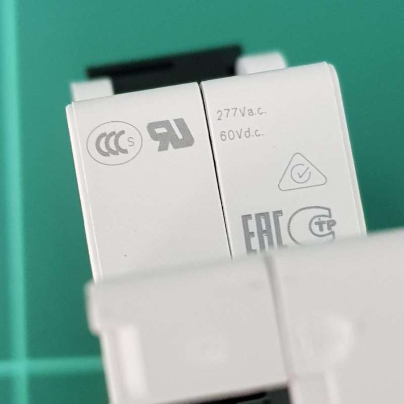 Jual [abb] Mcb 1p 16a 10ka 15ka S201m-c16 2cds271001r0164 S 201 M Di Seller Adzani Elektrik ...