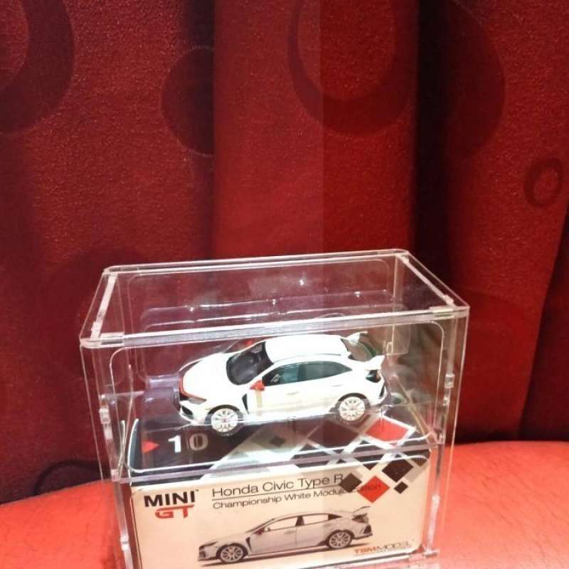 Jual Box Akrilik Diecast Mini Gt Buat Om Sugi Di Seller Plexy Art ...