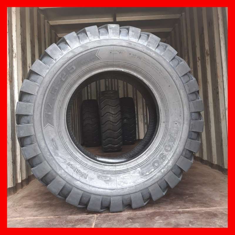 Jual Ban Loader Aoso 17.5 - 25 - Berkat Partindo Abadi di Seller ...