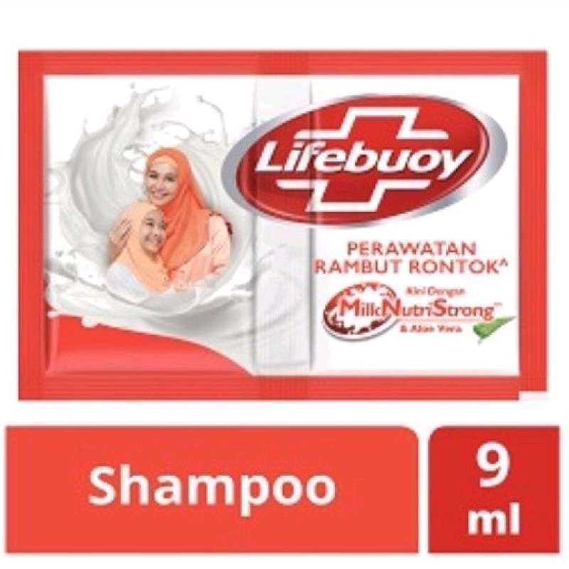 Jual Sampo Lifebuoy Renteng - Hijau Di Seller Mis Barokah - Kebulen ...