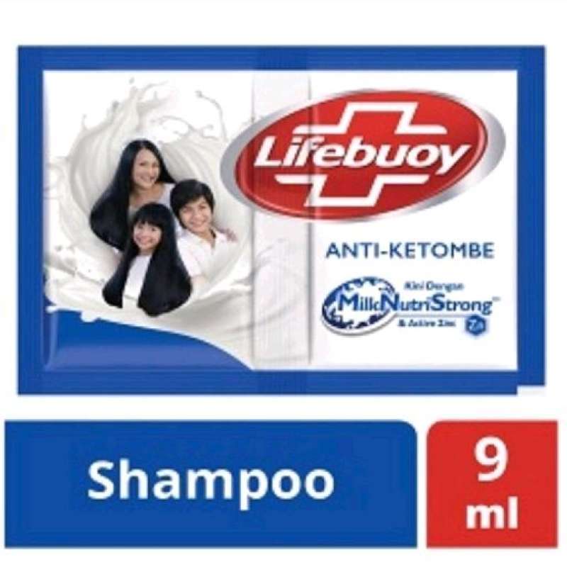 Jual Sampo Lifebuoy Renteng - Hijau Di Seller Mis Barokah - Kebulen ...