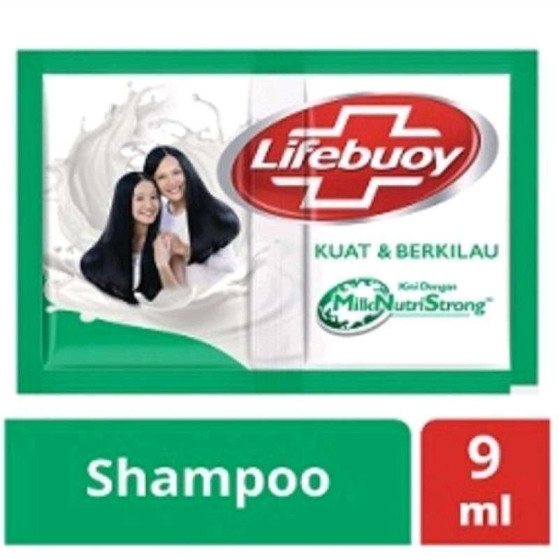 Jual Sampo Lifebuoy Renteng - Hijau Di Seller Mis Barokah - Kebulen ...