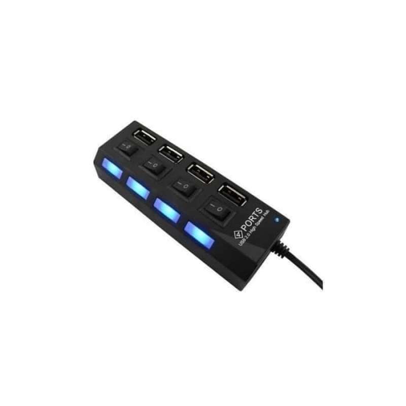 Jual Usb Hub Saklar 4 Port On/off High Speed Di Seller Mx Komputer - Mx Komputer - Kab. Bantul ...
