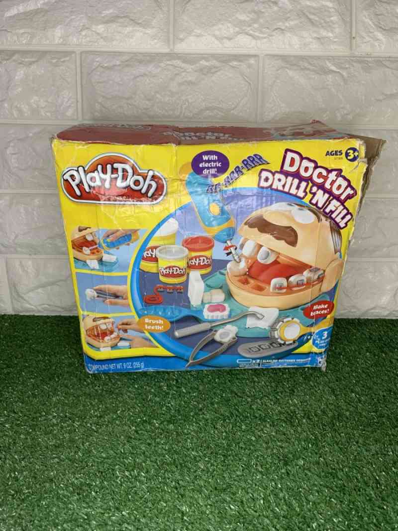 Jual Playdough doctor drill and fill di Seller Laris Plaza - Cengkareng ...