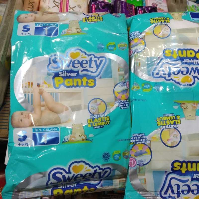 Jual Pampers Sweety Xl Renceng Harga Termurah Dan Terlengkap 2024 | Blibli