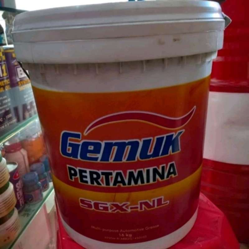 Harga Grease Pertamina 💯 Terbaru, Spesifikasi, & Kredit Desember 2025