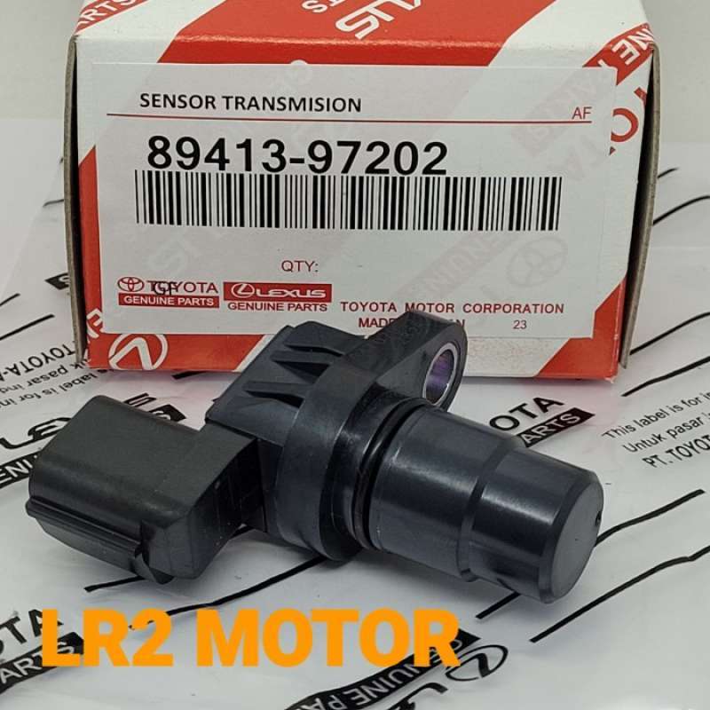 Jual SENSOR SPEED MATIC TOYOTA AVANZA XENIA AGYA RUSH SIRION di Seller ...