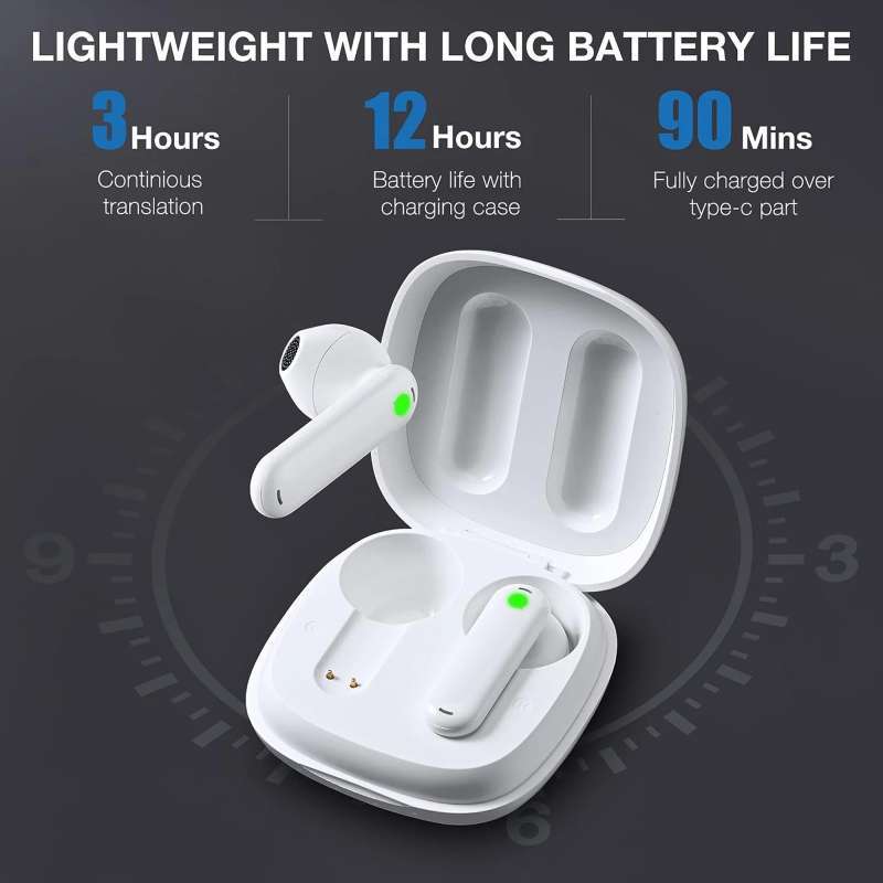 Jual Timekettle Wt2 Edge Online Realtime Translator Earbuds Di Seller ...