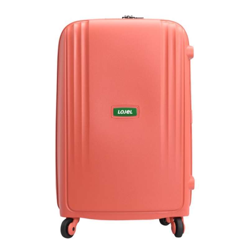 Jual Lojel Lineo Koper Hardcase Small/21 Inch [salmon] Di Seller Laris ...