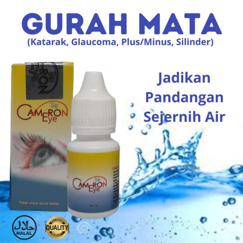 Jual Gurah Mata 100% Original, Harga & Kualitas Terbaik Oktober 2024
