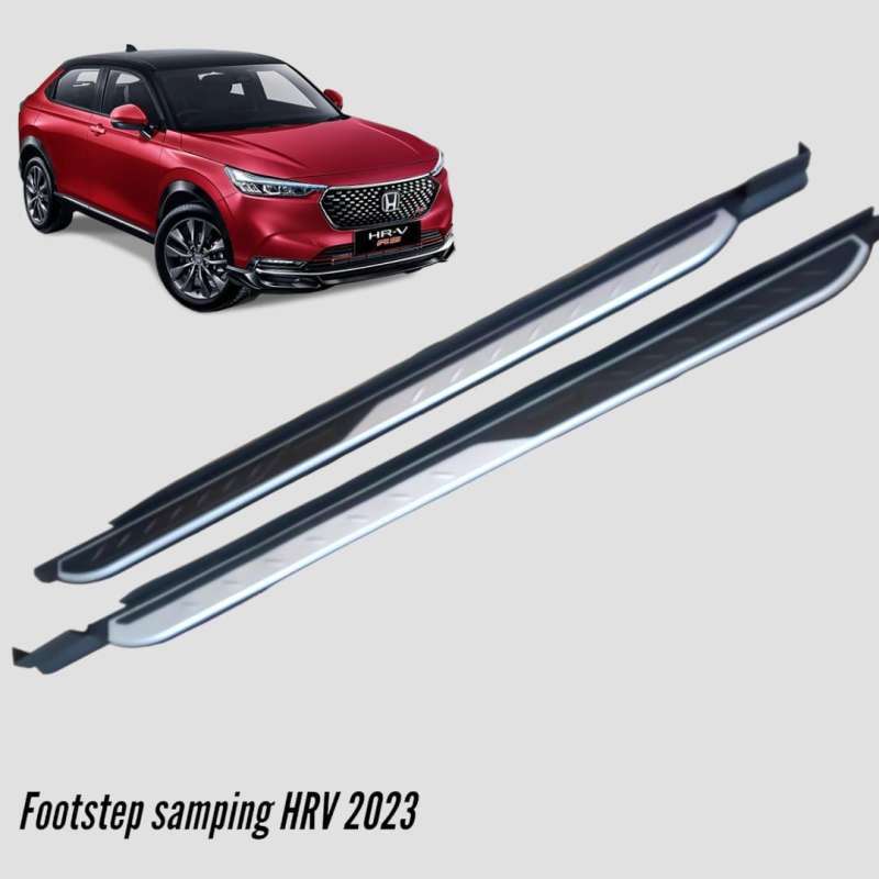 Jual Foot Step Mobil HRV 2022-2023 di Seller Lembaran Variasi ...