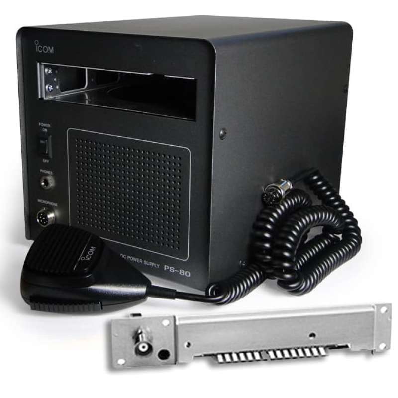 Promo Icom PS-80 Power Supply Airband Rig IC-A220 IC-A210 Diskon 23% di ...