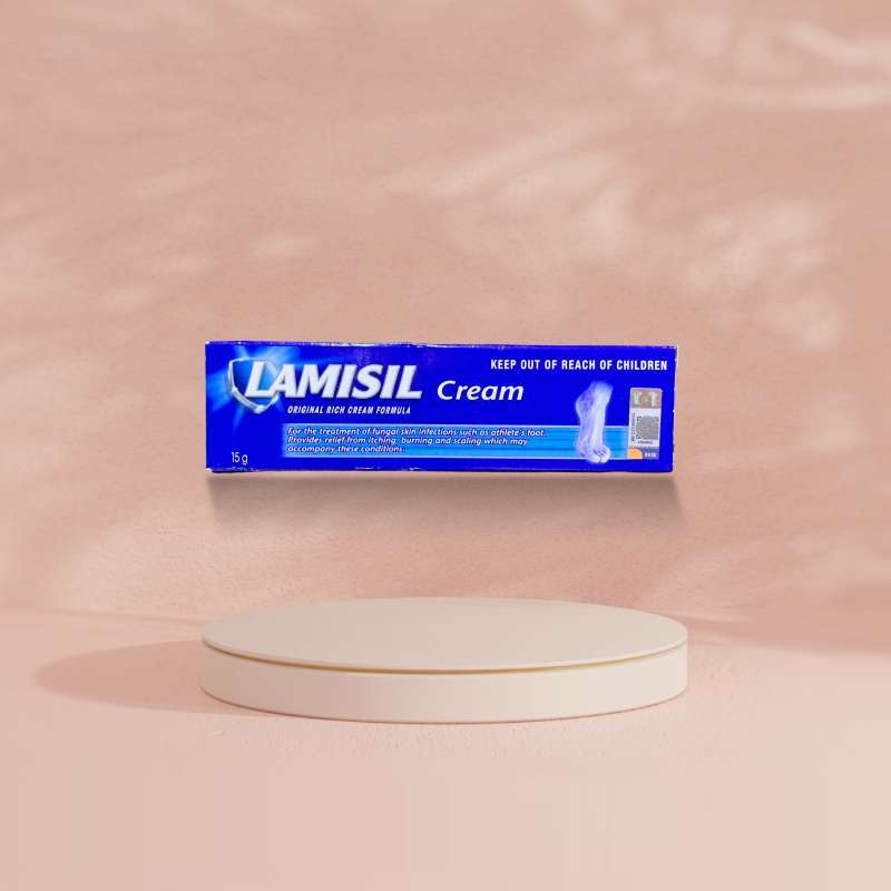 Jual Lamisil Cream 15 9 Di Seller Healthy Mart - Healthy Mart - Kota ...
