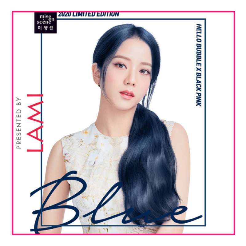 Promo MISE EN SCENE HELLO BUBBLE WHALE DEEP BLUE Diskon 33% di Seller ...