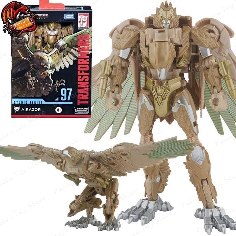 Jual New Original Takara Tomy Hasbro Transformers Studio Series Ss97 ...