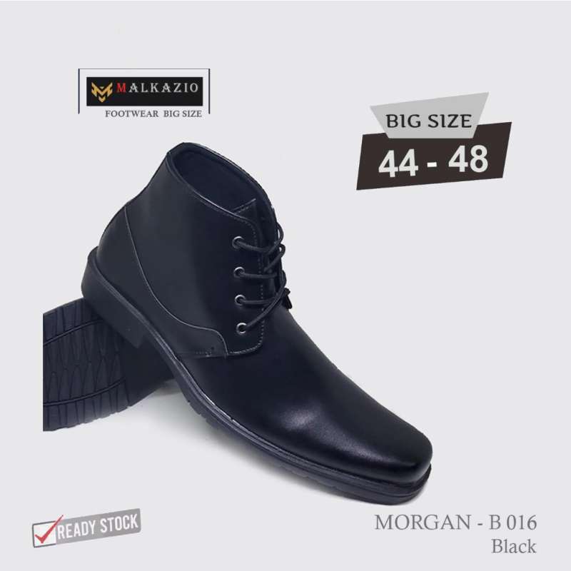 Jual Sepatu Pdh Ukuran 48 Model Terbaru - Harga Promo Juni 2024 | Blibli