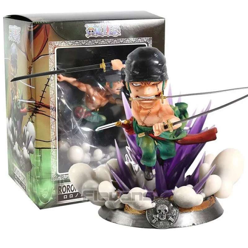 Jual Action Figure One Piece Zoro Big Original Harga Termurah Mei 2024 ...