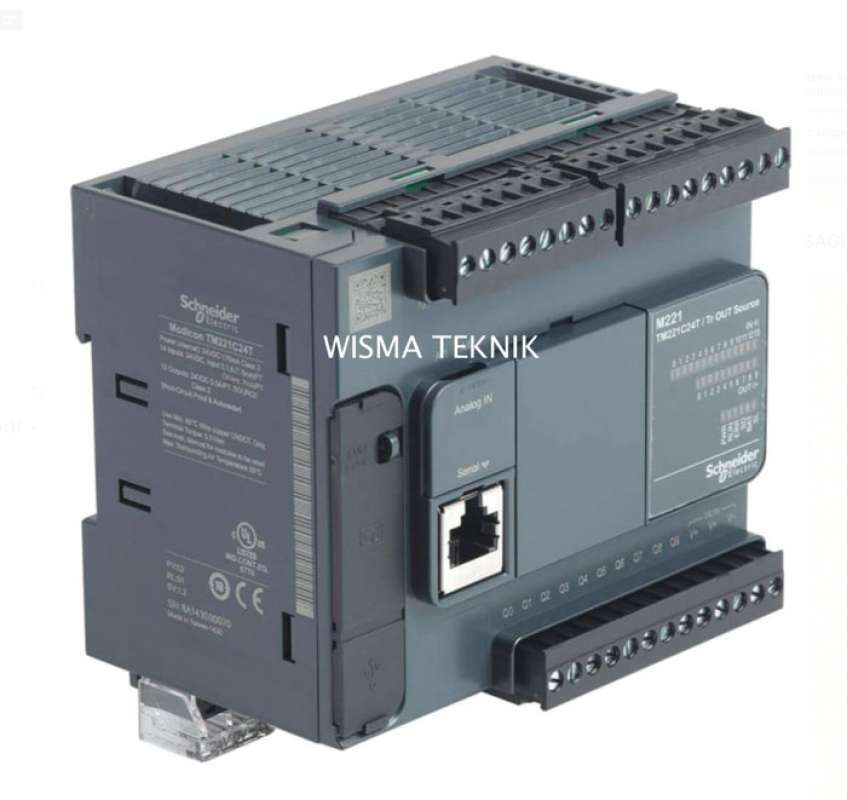 Jual Plc Modicon Tm221c24t Schneider Di Seller Himaga Store - Kalibata, Kota Jakarta Selatan ...