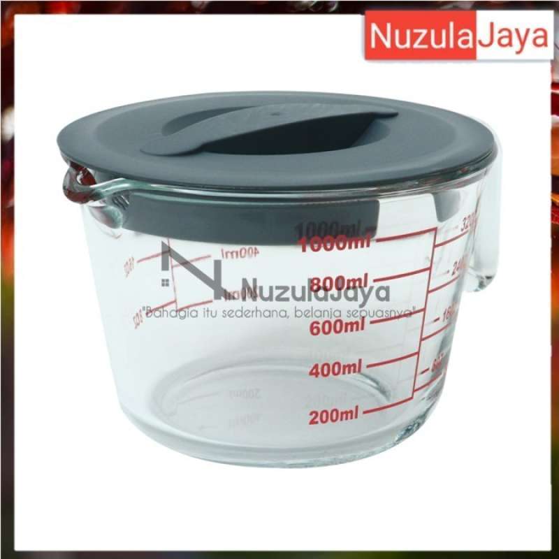 Promo Gelas Takar 1 Ltr Decca Gelas ukur Diskon 23% di Seller Onello ...