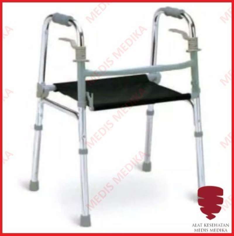 Promo Walker Duduk Gea FS961 Peralatan Bantu Jalan Penunjang Gerak ...
