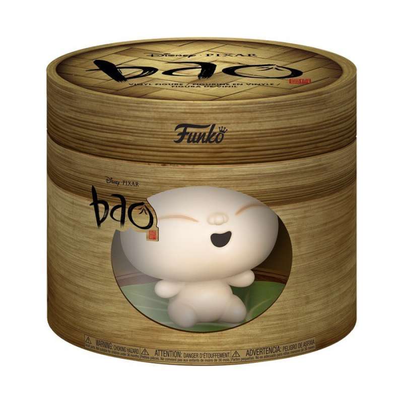 Promo Pop Disney Pixar - Exclusive National Bao Day - Bao Diskon 23% Di ...