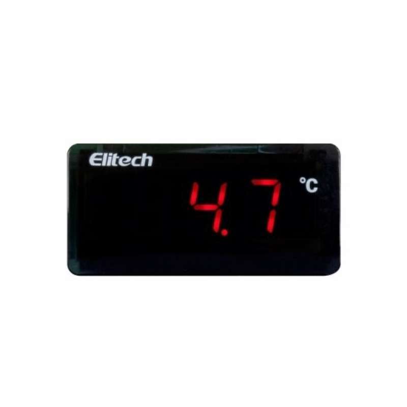 Jual Digital Temperature Panel Meters TPM-910 TPM910 TPM 910 Elitech ...
