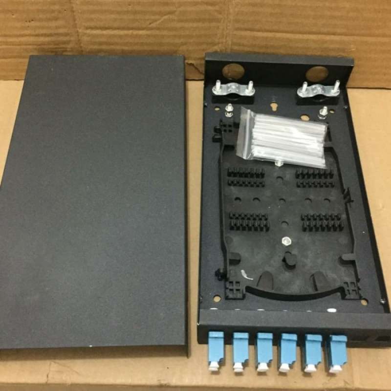 Promo Otb Mini Lc 16 Core Fiber Optic Singlemode/multimode Diskon 23% ...