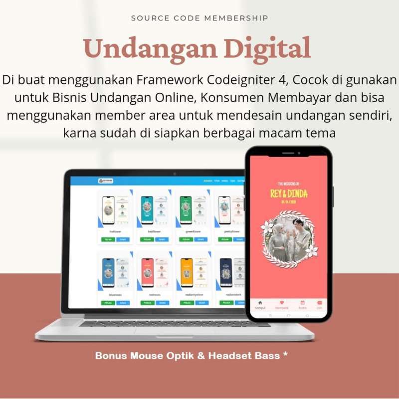 Jual Source Code Codeigniter Original Murah - Harga Diskon Maret 2024 | Blibli