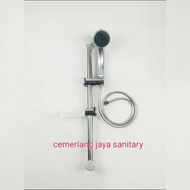 Promo Shower Tiang + Hand Shower/tiang Shower Lengkap Diskon 23% Di ...