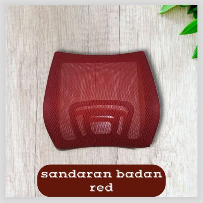 Promo Sandaran Badan (Part Kursi Kantor) Diskon 23% di Seller Djaya ...