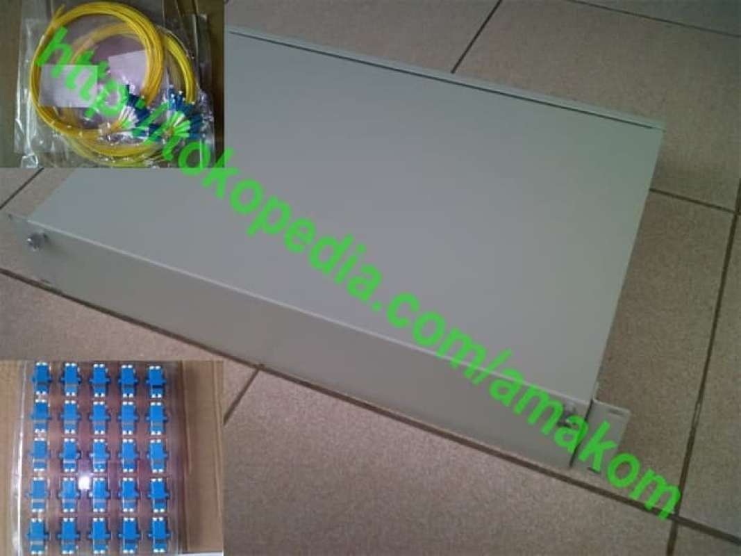 Promo Otb Rack 48 Core Lc Lengkap Diskon 23% Di Seller Silia Store ...