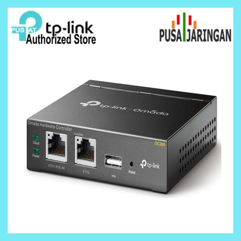 Promo TPLINK OC200 Omada Hardware Controller TL-OC200 Diskon 23% di ...