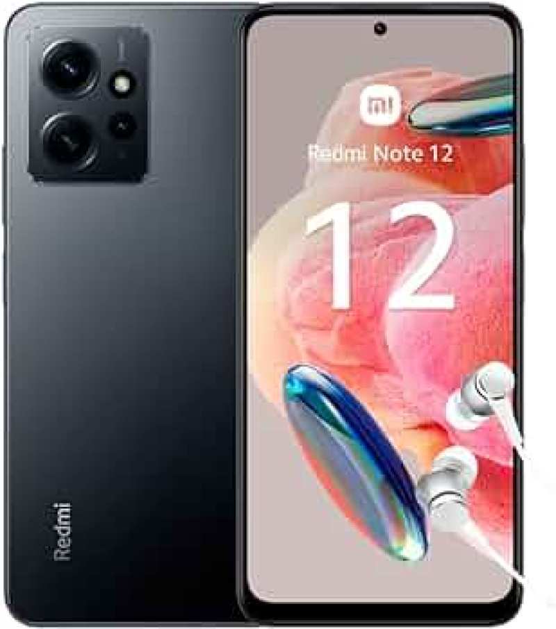 Promo Xiaomi Redmi Note 12 8/256 GB Garansi Resmi Xiaomi Indonesia ...